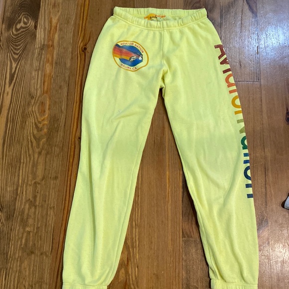 Aviator Nation | Other | Aviator Nation Sweat Pants | Poshmark